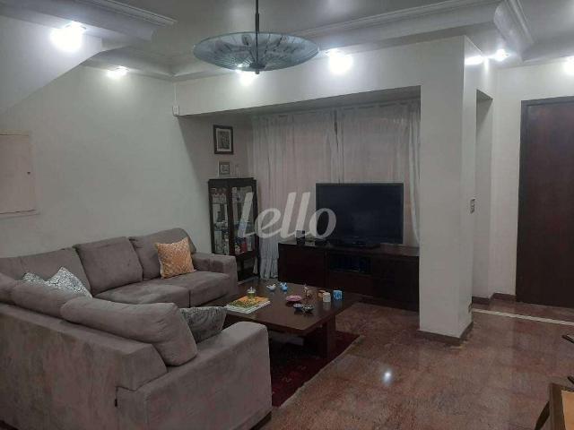 Casa / Sobrado para Venda em São Paulo/SP Mooca 3 Quartos
