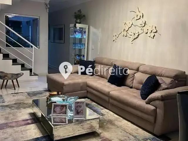 Casa / Sobrado para Venda em São Paulo/SP Mooca 3 Quartos