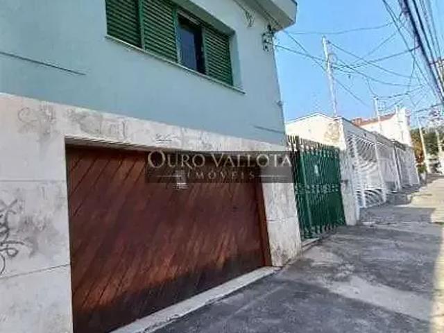Casa / Sobrado para Venda em São Paulo/SP Mooca 3 Quartos