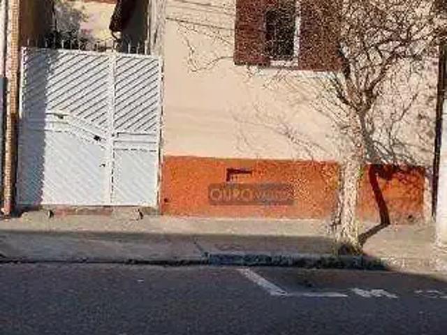 Casa / Sobrado para Venda em São Paulo/SP Mooca 3 Quartos