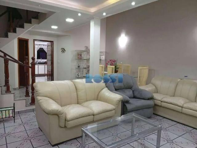 Casa / Sobrado para Venda em São Paulo/SP Mooca 3 Quartos