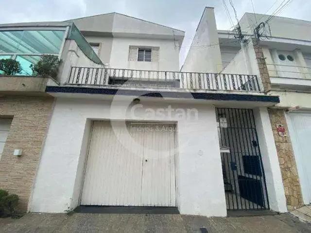 Casa / Sobrado para Venda em São Paulo/SP Mooca 3 Quartos