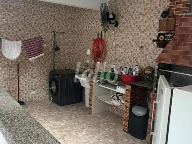 Casa / Sobrado para Venda em São Paulo/SP Mooca 3 Quartos