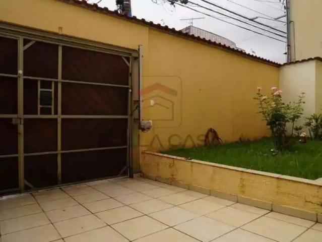 Casa / Sobrado para Venda em São Paulo/SP Mooca 3 Quartos