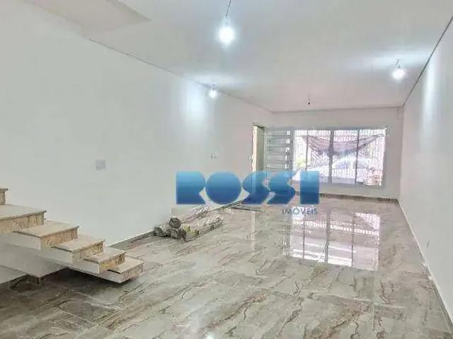 Casa / Sobrado para Venda em São Paulo/SP Mooca 3 Quartos
