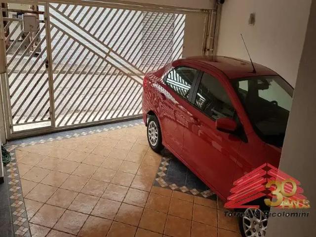 Casa / Sobrado para Venda em São Paulo/SP Mooca 3 Quartos