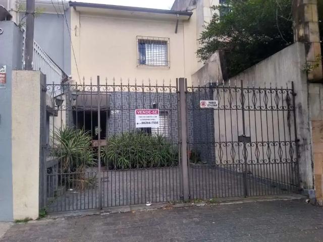 Casa / Sobrado para Venda em São Paulo/SP Mooca 3 Quartos