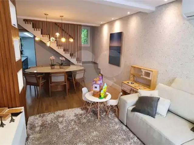 Casa / Sobrado para Venda em São Paulo/SP Mooca 3 Quartos