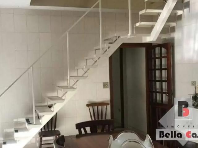 Casa / Sobrado para Venda em São Paulo/SP Mooca 3 Quartos