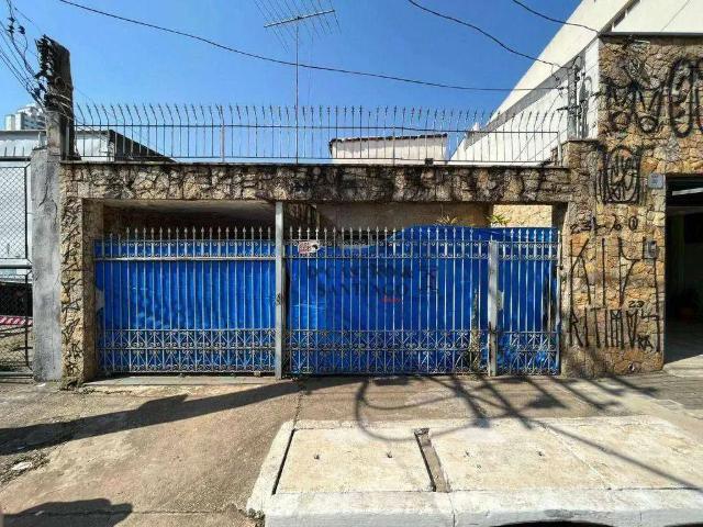 Casa / Sobrado para Venda em São Paulo/SP Mooca 3 Quartos