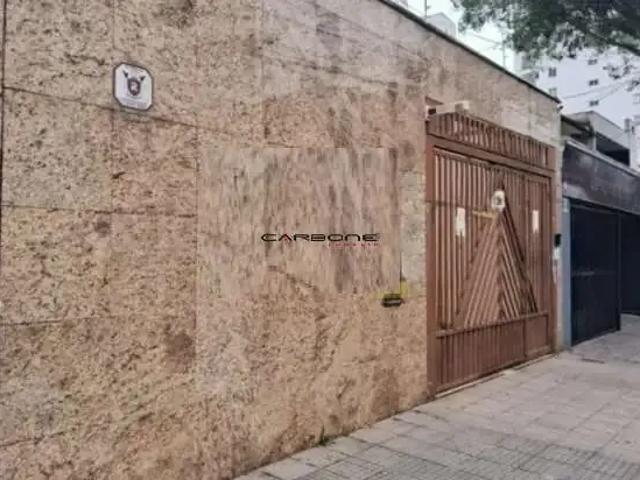 Casa / Sobrado para Venda em São Paulo/SP Mooca 3 Quartos