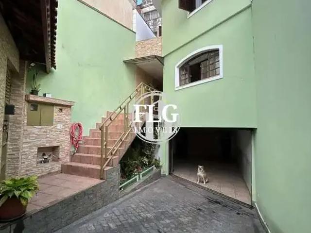 Casa / Sobrado para Venda em São Paulo/SP Mooca 3 Quartos