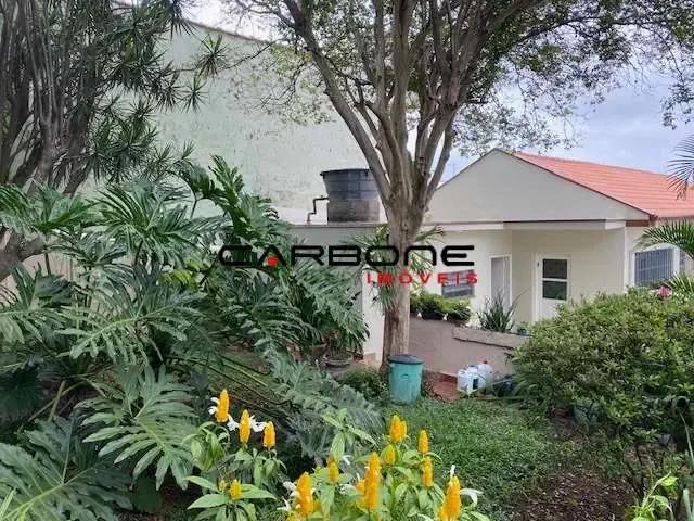 Casa / Sobrado para Venda em São Paulo/SP Mooca 3 Quartos