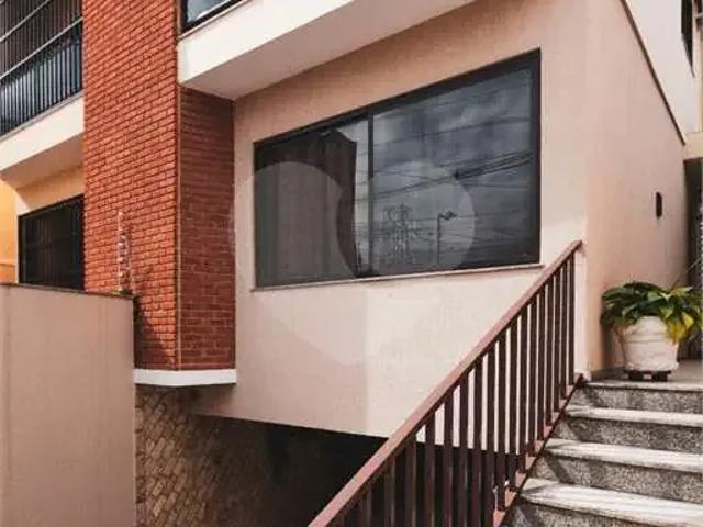 Casa / Sobrado para Venda em São Paulo/SP Mooca 3 Quartos