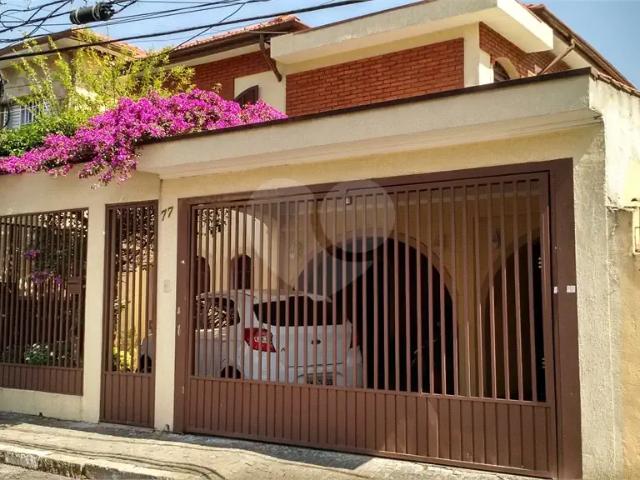 Casa / Sobrado para Venda em São Paulo/SP Mooca 3 Quartos