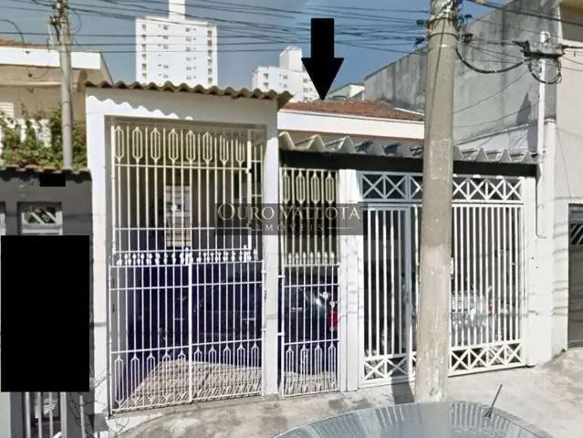 Casa / Sobrado para Venda em São Paulo/SP Mooca 3 Quartos