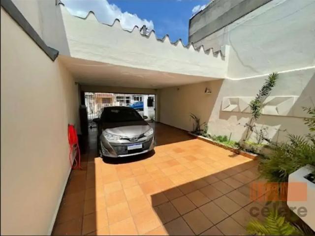 Casa / Sobrado para Venda em São Paulo/SP Mooca 3 Quartos