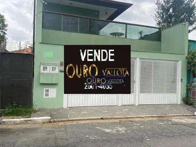 Casa / Sobrado para Venda em São Paulo/SP Mooca 3 Quartos