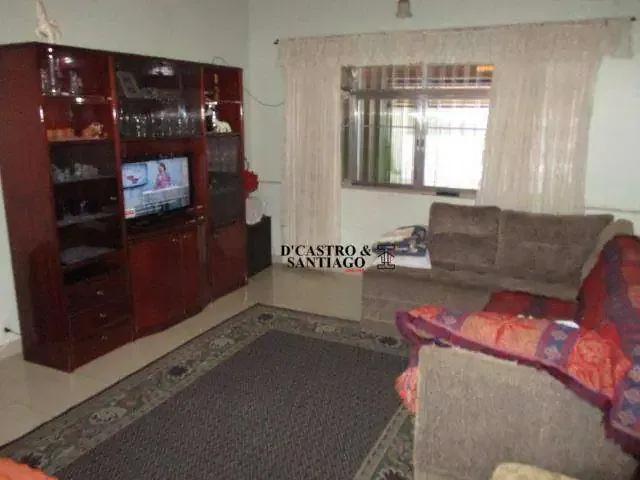 Casa / Sobrado para Venda em São Paulo/SP Mooca 3 Quartos