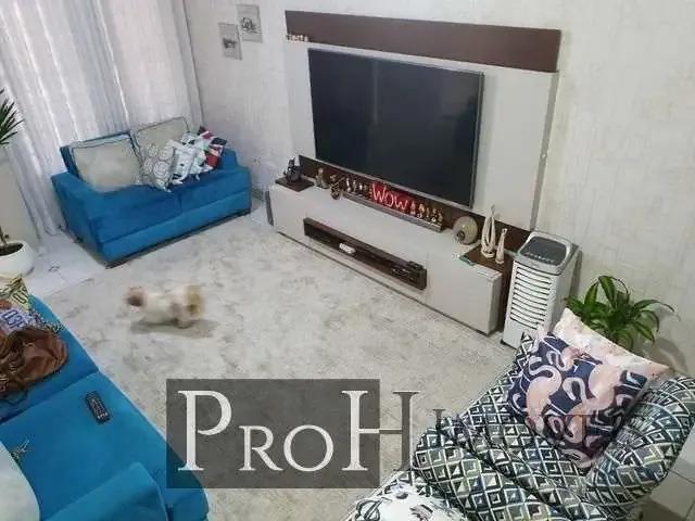 Casa / Sobrado para Venda em São Paulo/SP Mooca 3 Quartos