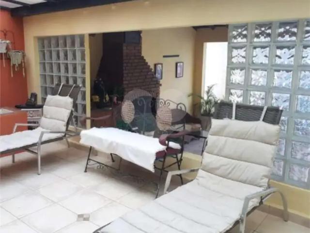Casa / Sobrado para Venda em São Paulo/SP Mooca 3 Quartos