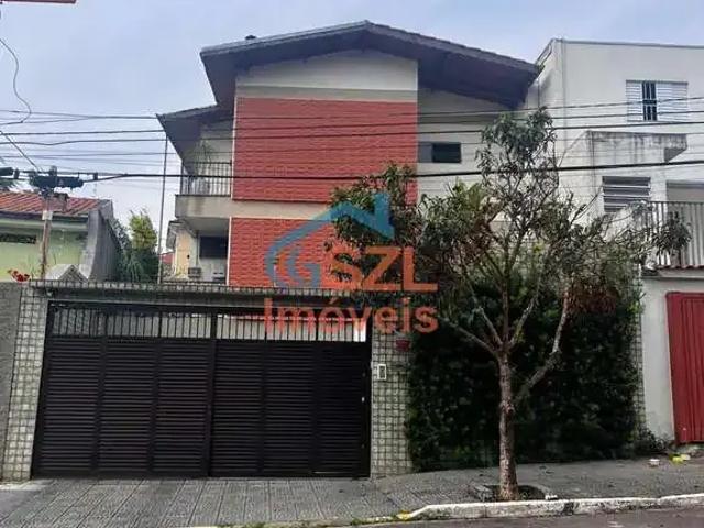 Casa / Sobrado para Venda em São Paulo/SP Mooca 3 Quartos