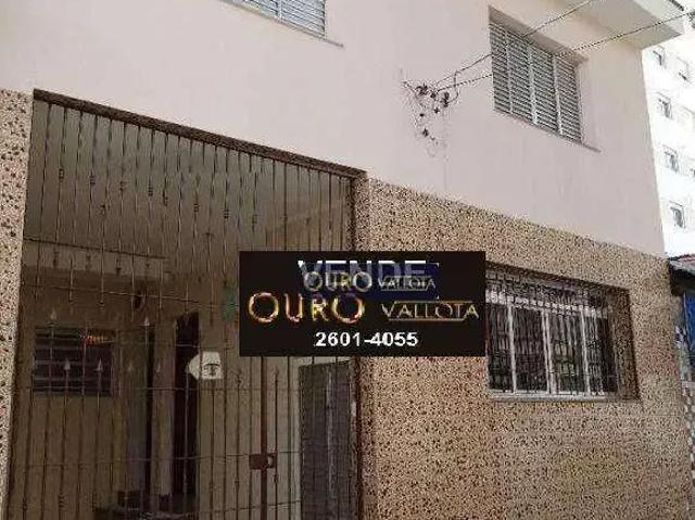 Casa / Sobrado para Venda em São Paulo/SP Mooca 3 Quartos