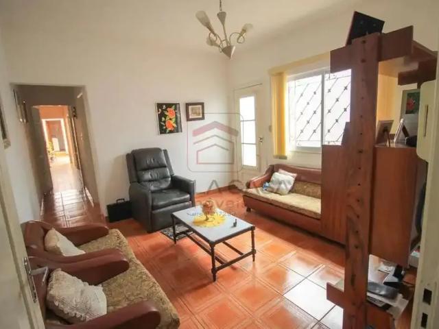 Casa / Sobrado para Venda em São Paulo/SP Mooca 3 Quartos