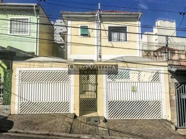 Casa / Sobrado para Venda em São Paulo/SP Mooca 3 Quartos