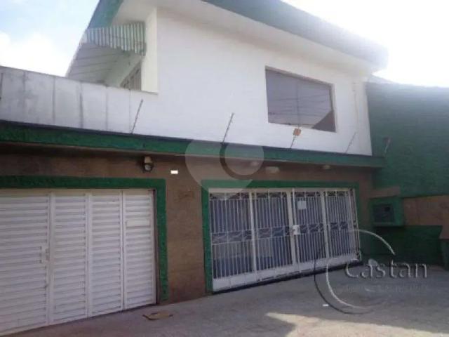 Casa / Sobrado para Venda em São Paulo/SP Mooca 3 Quartos