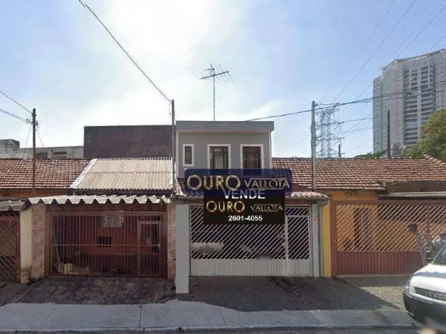 Casa / Sobrado para Venda em São Paulo/SP Mooca 3 Quartos