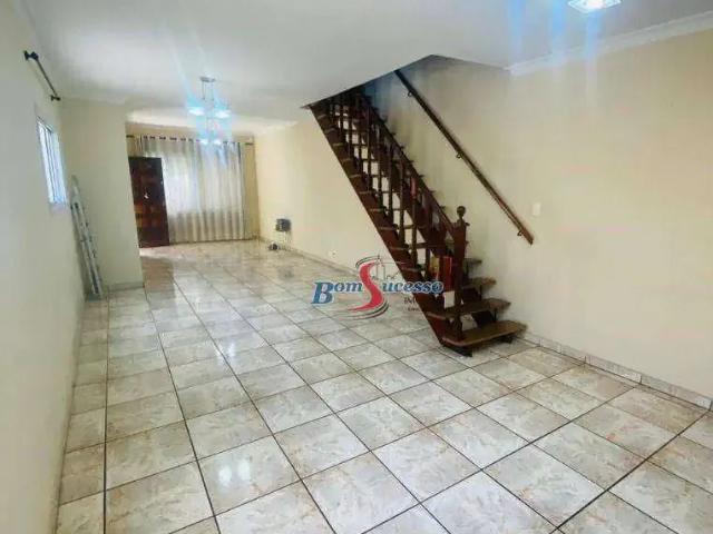 Casa / Sobrado para Venda em São Paulo/SP Vila Cláudia 3 Quartos