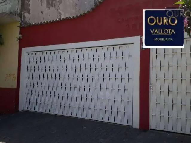 Casa / Sobrado para Venda em São Paulo/SP Mooca 3 Quartos