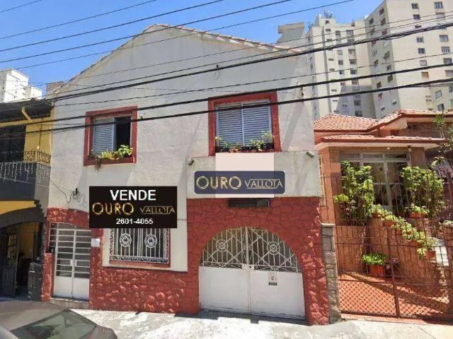 Casa / Sobrado para Venda em São Paulo/SP Mooca 3 Quartos
