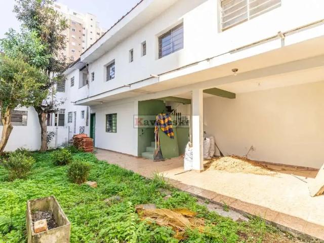 Casa / Sobrado para Venda em São Paulo/SP Mooca 3 Quartos