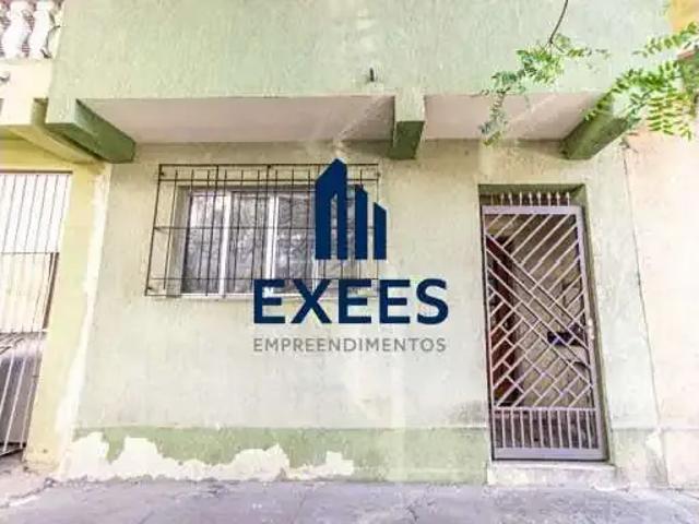 Casa / Sobrado para Venda em São Paulo/SP Mooca 3 Quartos