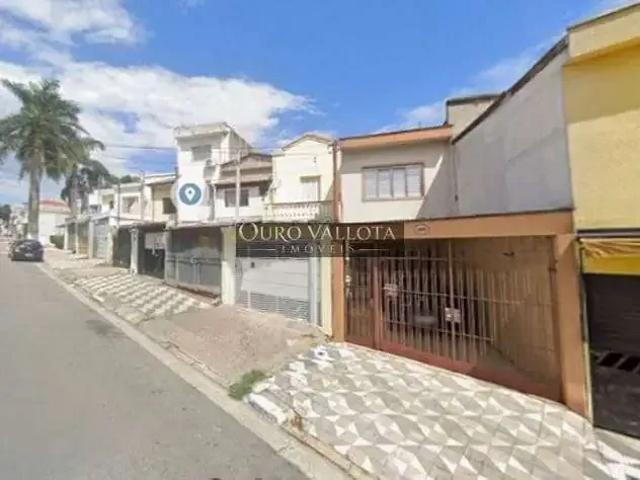 Casa / Sobrado para Venda em São Paulo/SP Mooca 3 Quartos
