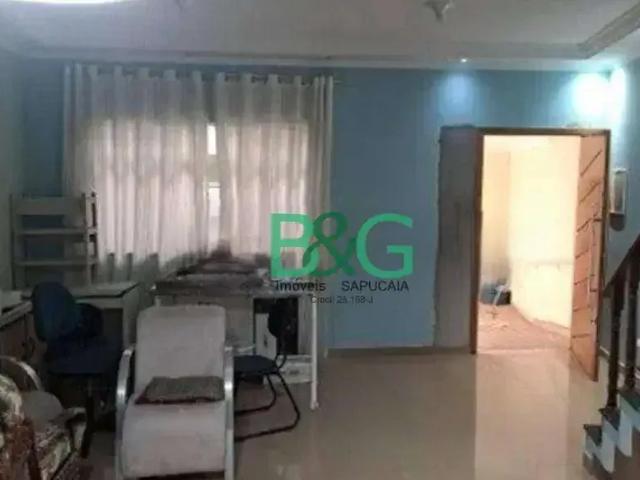 Casa / Sobrado para Venda em São Paulo/SP Mooca 3 Quartos