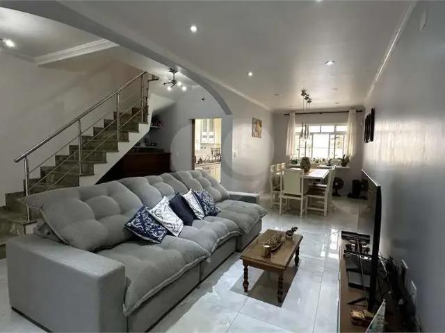 Casa / Sobrado para Venda em São Paulo/SP Mooca 3 Quartos