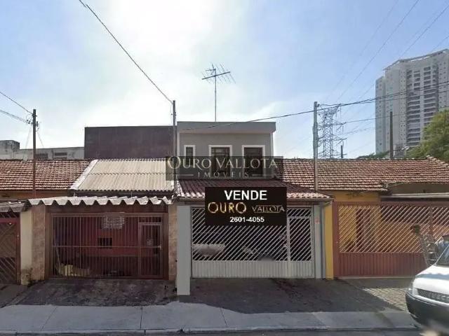 Casa / Sobrado para Venda em São Paulo/SP Mooca 3 Quartos