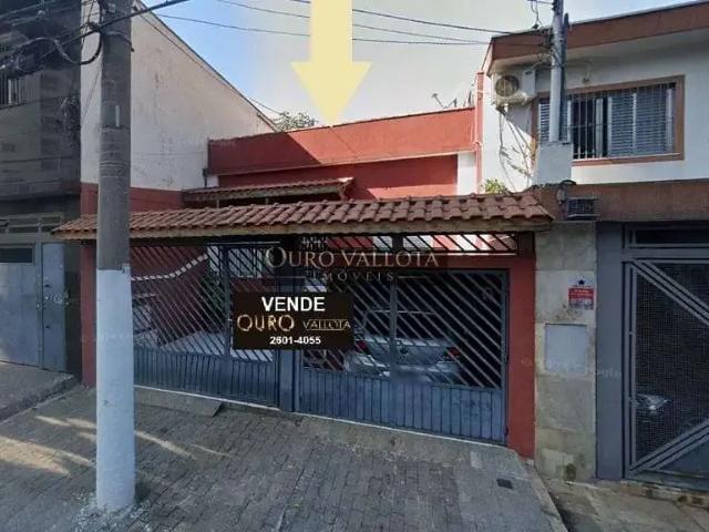 Casa / Sobrado para Venda em São Paulo/SP Mooca 3 Quartos