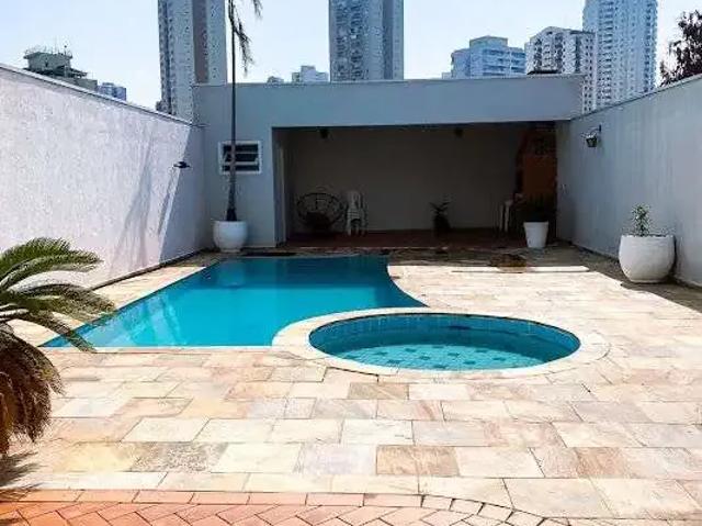Casa / Sobrado para Venda em São Paulo/SP Mooca 3 Quartos