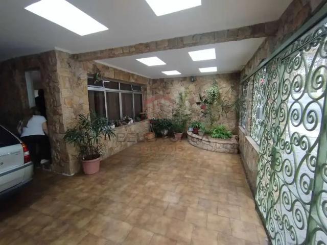 Casa / Sobrado para Venda em São Paulo/SP Mooca 3 Quartos