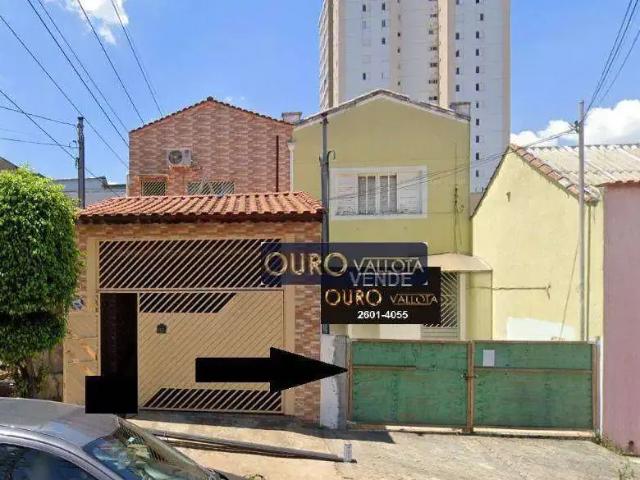 Casa / Sobrado para Venda em São Paulo/SP Mooca 3 Quartos