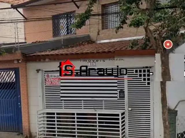 Casa / Sobrado para Venda em São Paulo/SP Mooca 3 Quartos