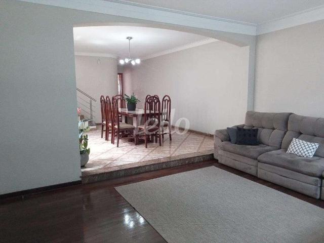 Casa / Sobrado para Venda em São Paulo/SP Mooca 3 Quartos