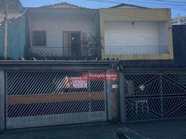 Casa / Sobrado para Venda em São Paulo/SP Mooca 3 Quartos