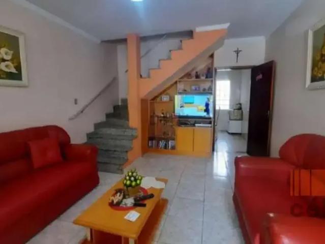 Casa / Sobrado para Venda em São Paulo/SP Mooca 3 Quartos