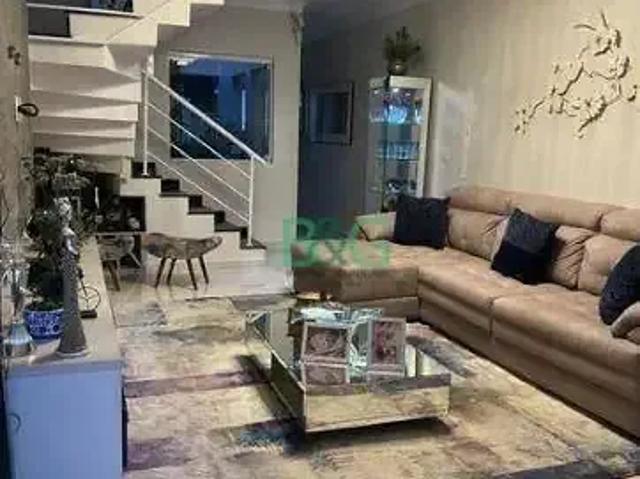 Casa / Sobrado para Venda em São Paulo/SP Mooca 3 Quartos