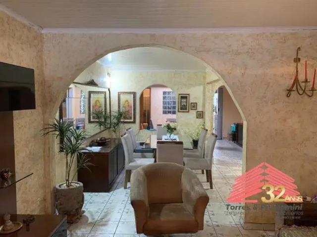Casa / Sobrado para Venda em São Paulo/SP Mooca 3 Quartos